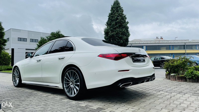 Mercedes Benz S 350 d 4Matic NOVI MODEL - Automobili - OLX.ba