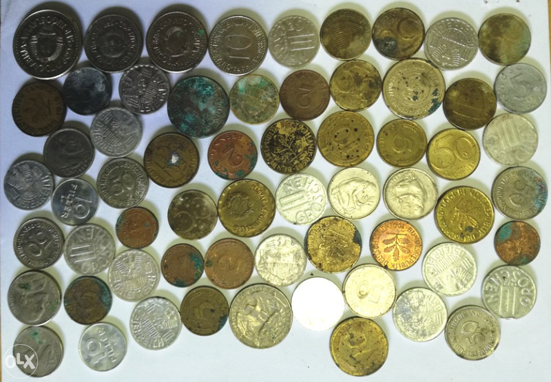 kovanice - Kovanice - OLX.ba