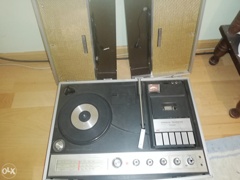 National Panasonic SG-180 - Muzičke linije - OLX.ba