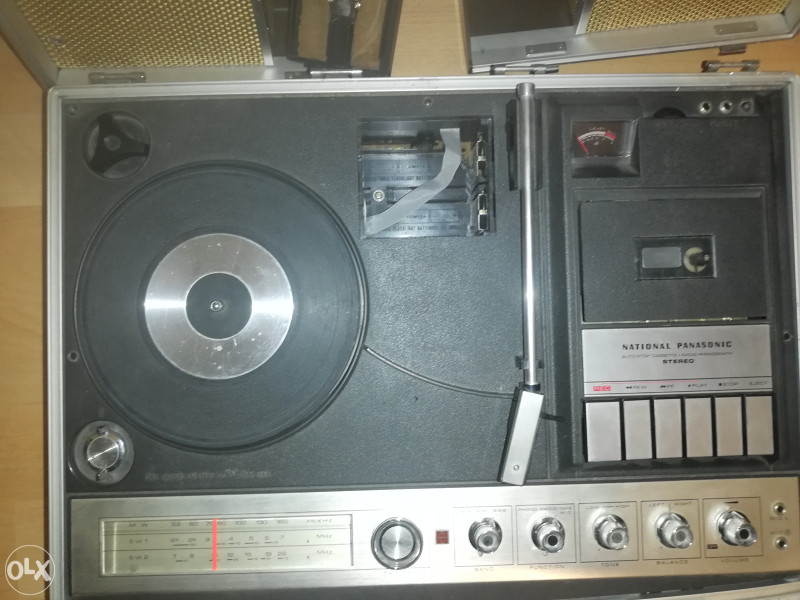 National Panasonic SG-180 - Muzičke linije - OLX.ba