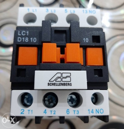AC KONTAKTOR D18 220V - Ind. sklopke i prekidači - OLX.ba