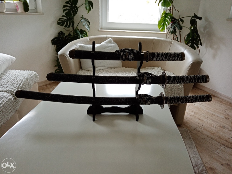 Samurajski macevi katane - Suveniri - OLX.ba