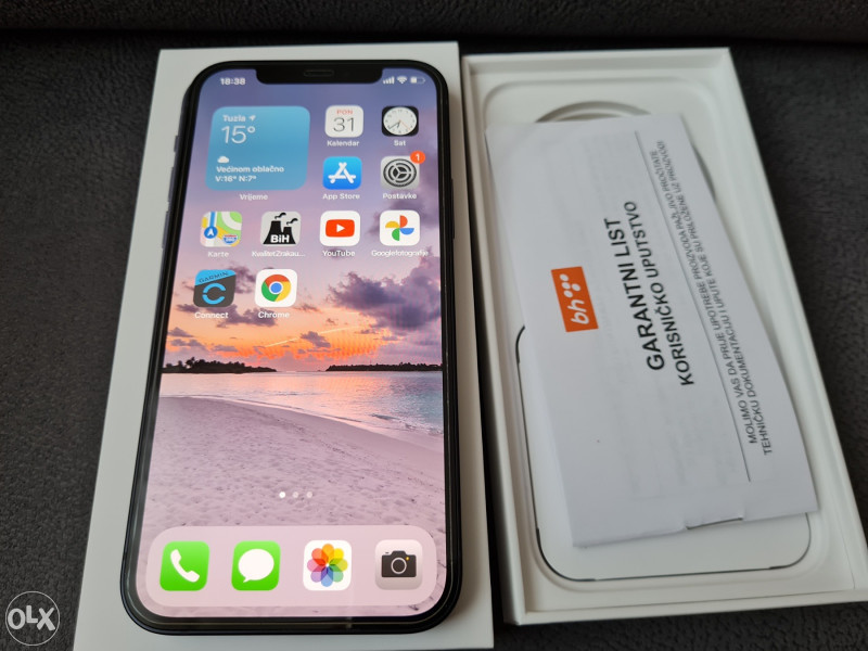 Iphone 12 128 GB - Mobiteli - OLX.ba