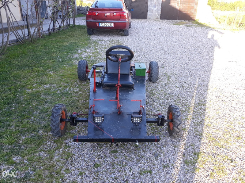 Go kart - Karting / Buggy - Bagi - Oprema za karting - OLX.ba