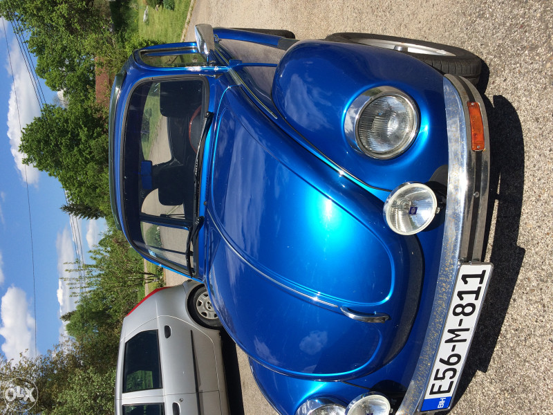 Volkswagen beetle-Folcika-buba - Automobili - OLX.ba