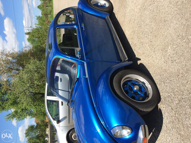 Volkswagen beetle-Folcika-buba - Automobili - OLX.ba