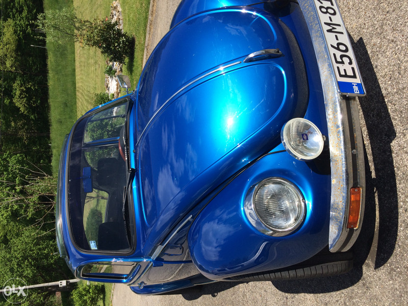 Volkswagen beetle-Folcika-buba - Automobili - OLX.ba