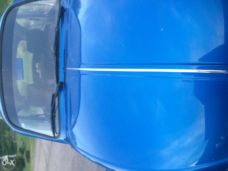 Volkswagen beetle-Folcika-buba - Automobili - OLX.ba