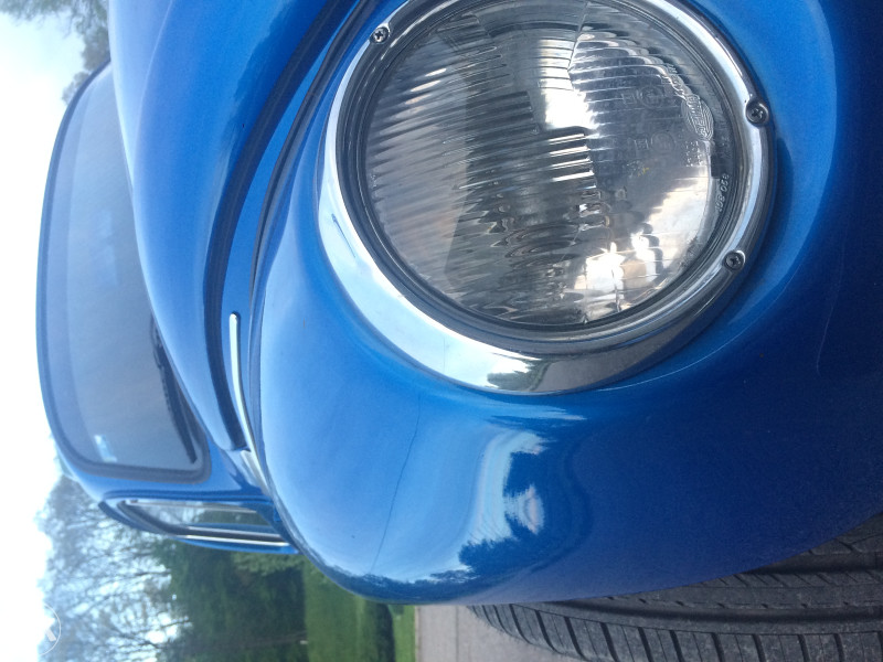 Volkswagen beetle-Folcika-buba - Automobili - OLX.ba