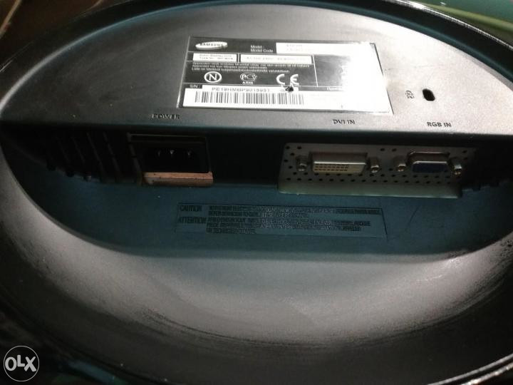 Monitor Samsung SyncMaster 932GW NEISPRAVAN - Monitori - OLX.ba