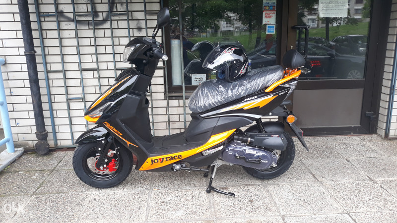Skuter Motor Motocikl JOG RYDER 50 JOYRACE - Vozila - Motocikli - Tuzla ...