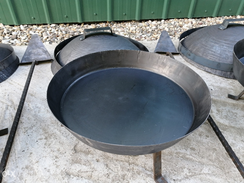 Sac peka kovani debela tepsija - Sačevi, peke i kotlići - OLX.ba