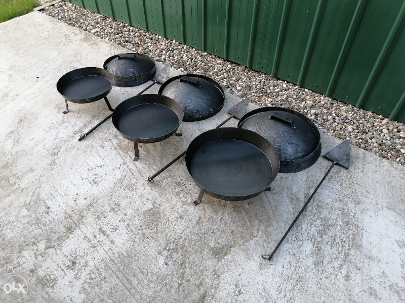 Sac peka kovani debela tepsija - Sačevi, peke i kotlići - OLX.ba