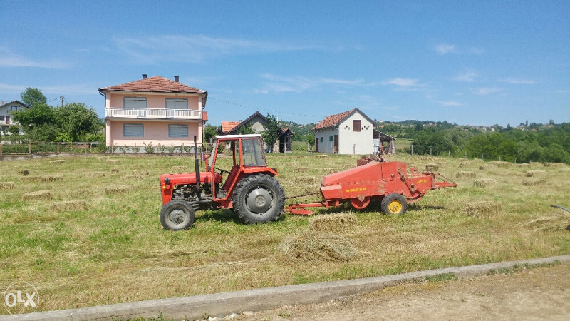 Welger AP41 Balirka Presa - Balirke - OLX.ba