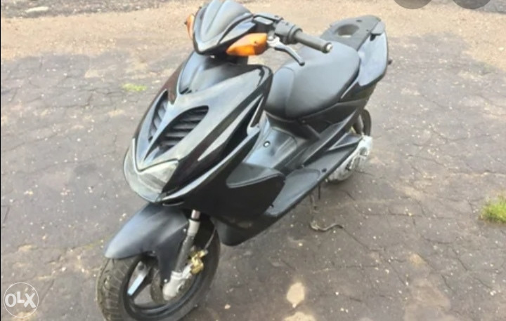 Yamaha aerox dijelovi - Motocikli u dijelovima - OLX.ba