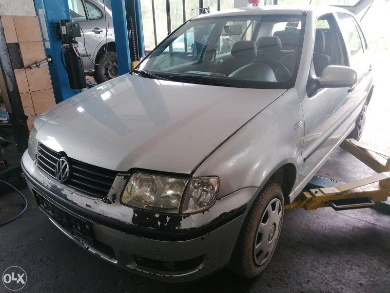 VW POLO DIJELOVI 2001 god 1.4 mpi AKK - Automobili u dijelovima - OLX.ba