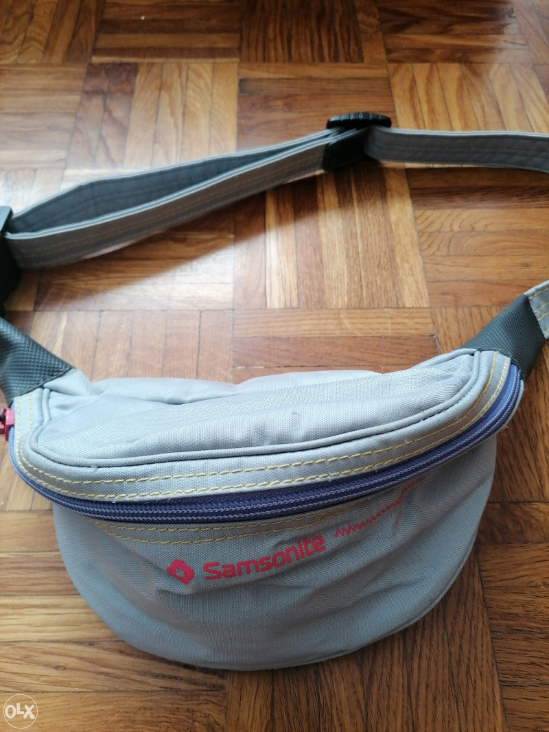 SAMSONITE TORBA BUBREG ORGINAL - Torbe i torbice - OLX.ba