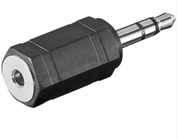 Adapter AUX za slusalice 3,5 mm na 2,5 mm (009588) - Adapteri - OLX.ba
