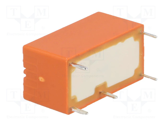 Relej elektromagnetni 12VDC 5A/250VAC (021747) - Releji - OLX.ba