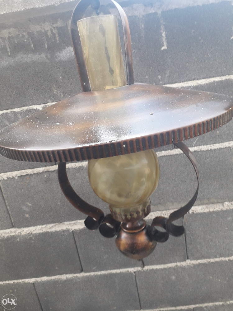 Luster starinski - Lusteri i fenjeri - OLX.ba