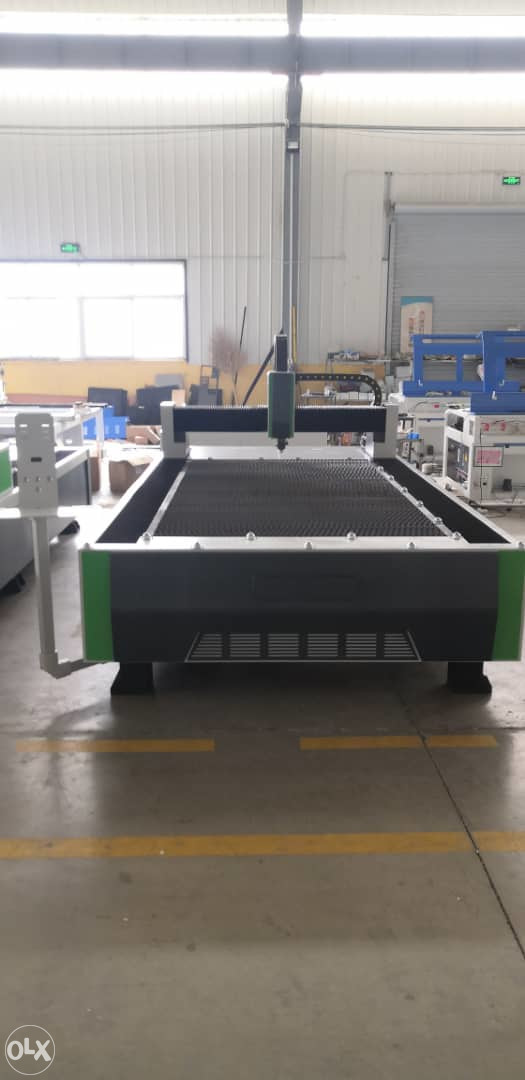 CNC FIBER LASER rezac metala - Za obradu metala - OLX.ba