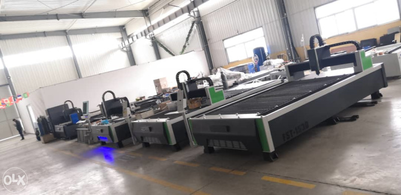 CNC FIBER LASER rezac metala - Za obradu metala - OLX.ba