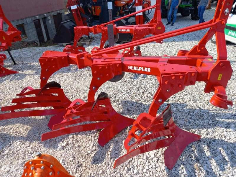 Plug ALPLER 3 brazde - Plugovi - OLX.ba