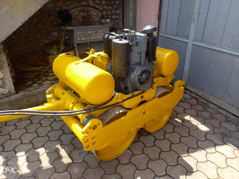 WACKER građevinski valjak - Valjci - OLX.ba