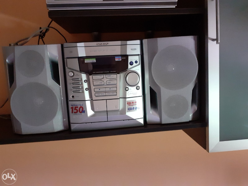 Muzicka linija Sharp - Muzičke linije - OLX.ba