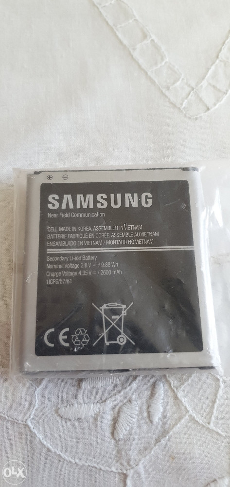 Nova baterija za samsung j5 2015,i j6 2016 - Baterije - OLX.ba