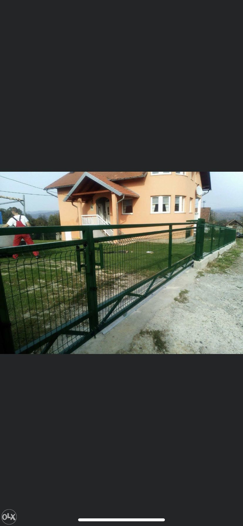 PANEL PANELI PANELNA OGRADA - Ograde - OLX.ba