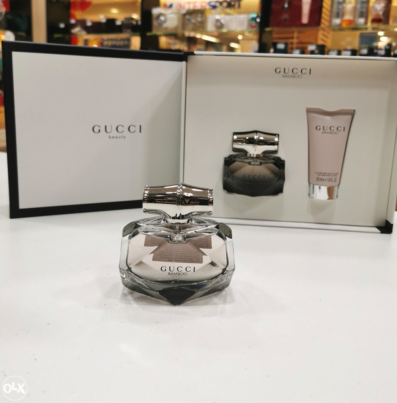 Gucci Bamboo Set Original Zenski Parfem 30 Ml Losion Ženski Parfemi Olxba
