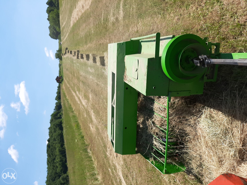 Balirka claas markant 50 - Balirke - OLX.ba