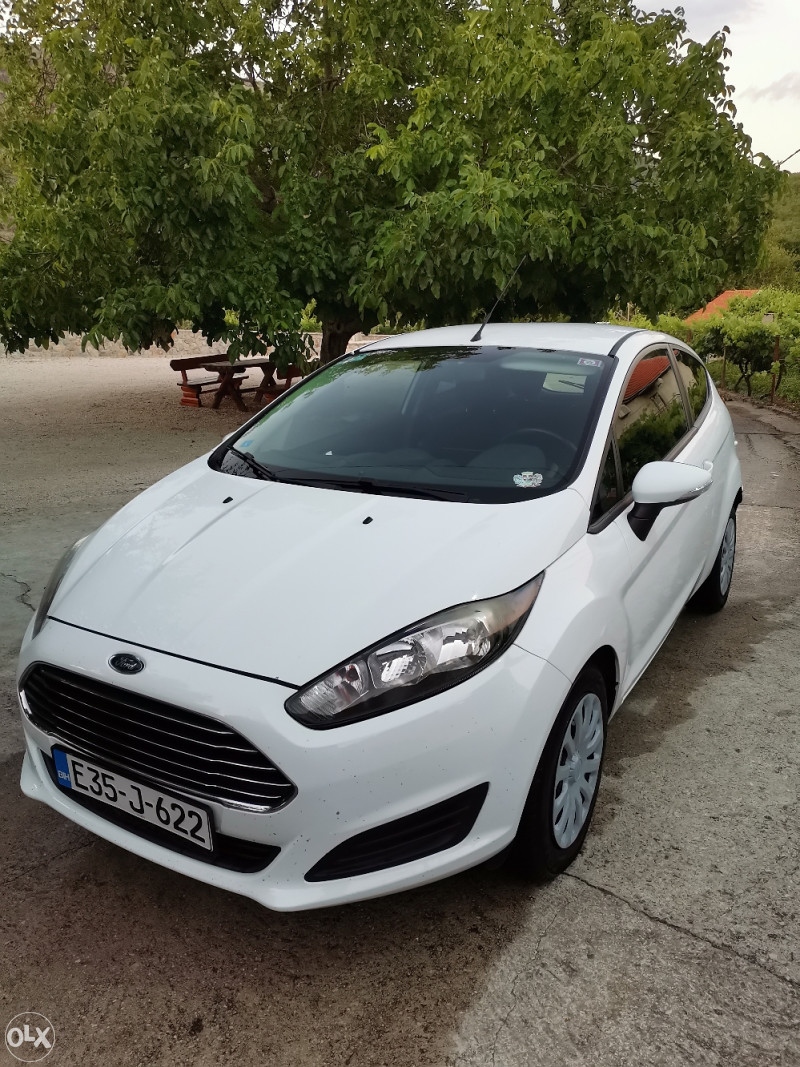 Ford Fiesta - Ford automobili - Trebinje - OLX.ba