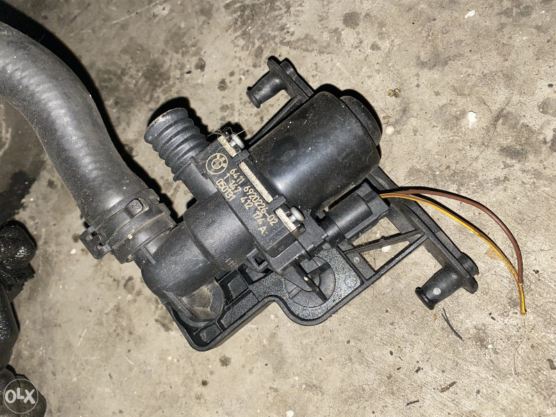 Ventil grijanja bmw e60 e61 - Ventili za automobile - OLX.ba