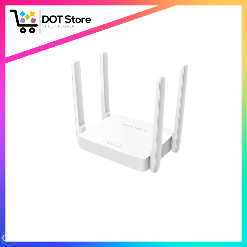 Router Dual Band Mercusys AC10 AC1200 Wireless - Router - OLX.ba