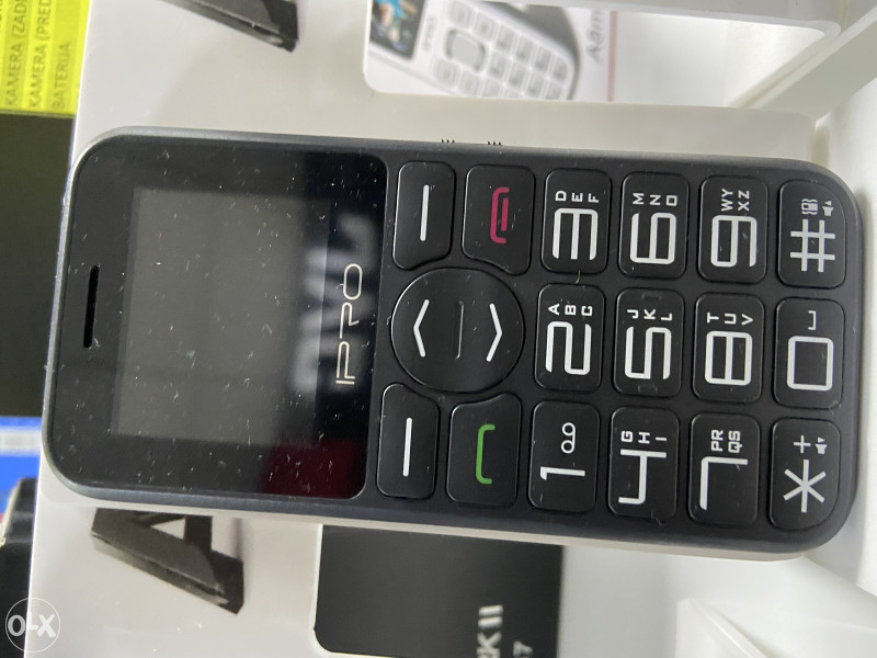 Telefon za starije sa velikim tipkama - Mobiteli - OLX.ba