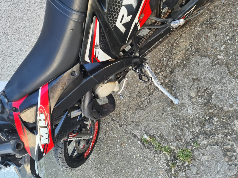 Skuter motor cross cros kros 50ccm - Motocikli - OLX.ba