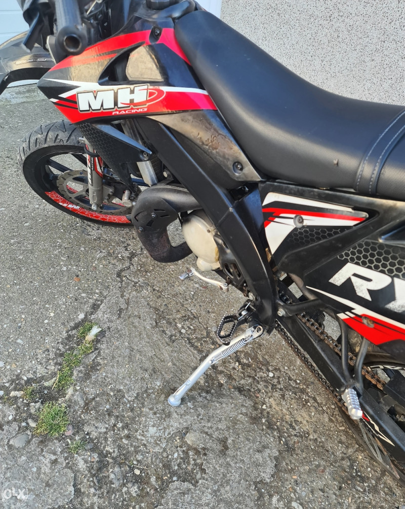 Skuter motor cross cros kros 50ccm - Motocikli - OLX.ba