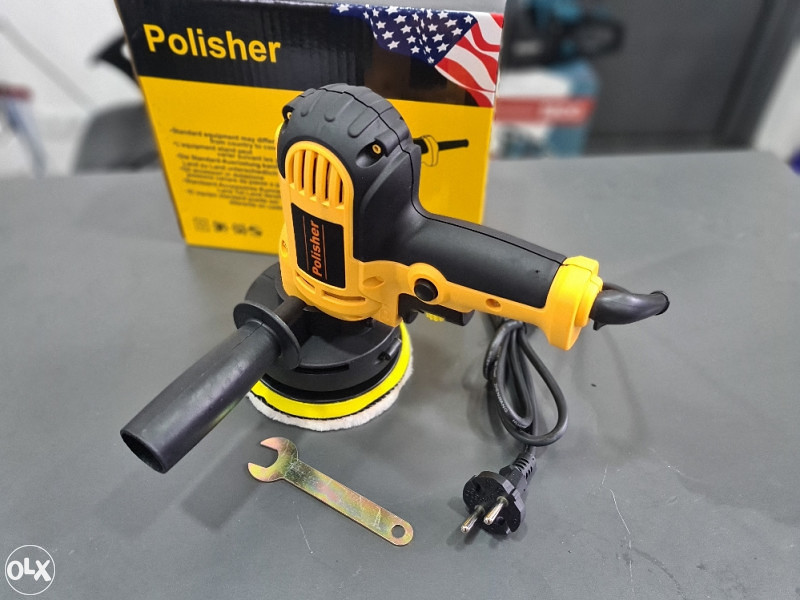 POLIRKA ZA AUTO PROFI 700W MADE IN USA - Mašine za poliranje - OLX.ba