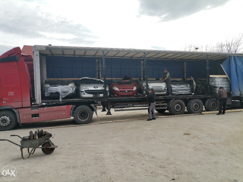 Dijelovi za sve vrste vozila auto otpad Dragic - Automobili u dijelovima - OLX.ba