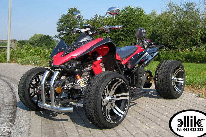 ATV VIPER QUAD Motor Četverotočkaš Moto Cross Kros UTV - ATV / UTV ...