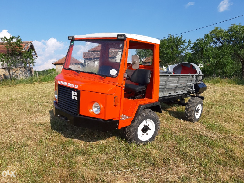 Reform Muli Mula Schilter Silter - Teretna vozila - OLX.ba
