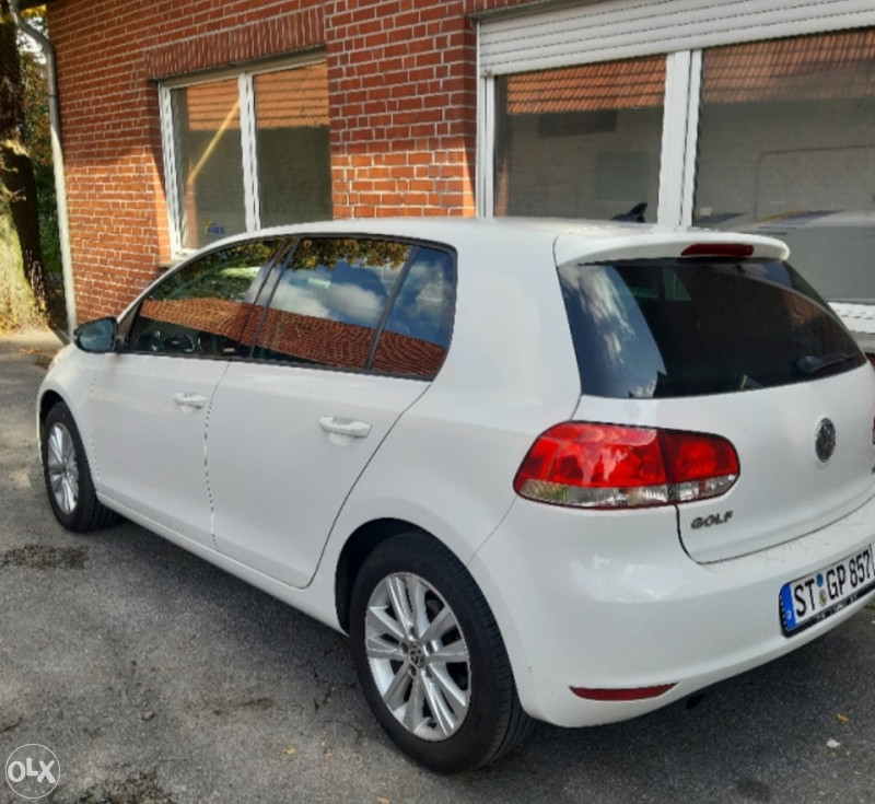 Golf VI 6 1.6 TDi CR STYLE OPREMA - Automobili - OLX.ba