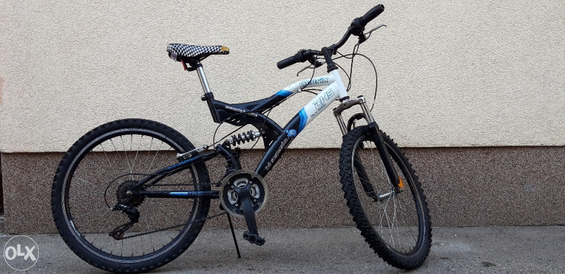 Biciklo MTB Full suspension DHS Matrix - Bicikli - OLX.ba