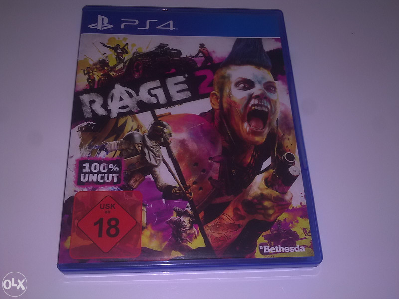 RAGE 2 PS4 - Igre - OLX.ba