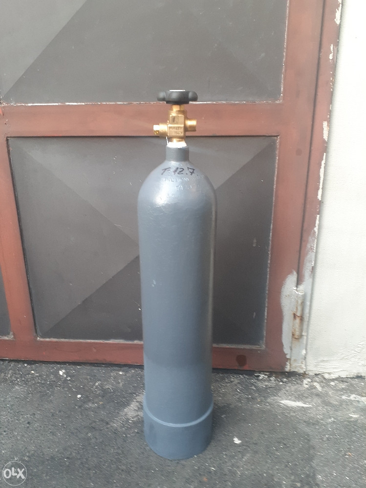 Boca Co2 5kg-Puna 062077898 - Boce i manometri - OLX.ba