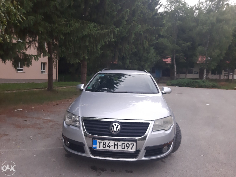 Volkswagen Passat B6 - Volkswagen automobili - Lukavica - OLX.ba