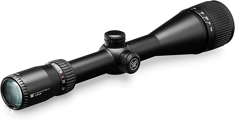 VORTEX OPTIKA CROSSFIRE II 6-24X50 AO BDC - Optika - OLX.ba