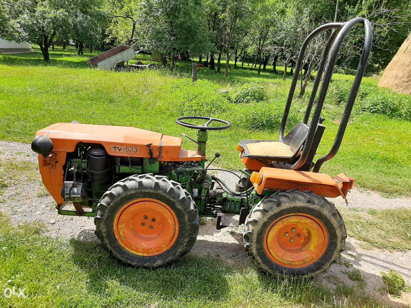TOMO VINKOVIC 523 TV traktor 4x4 - Traktori - OLX.ba